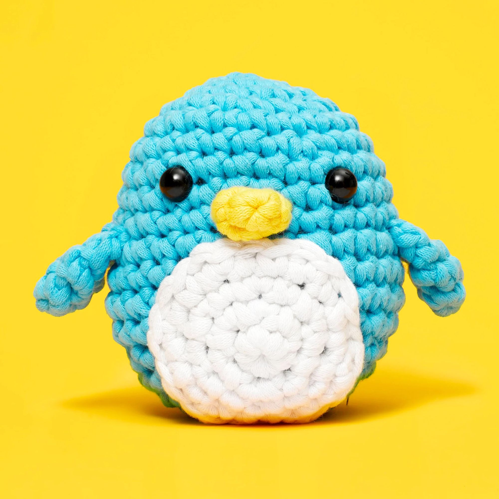 Pierre the Penguin, The Woobles Beginner Crochet Kit | Paper Source