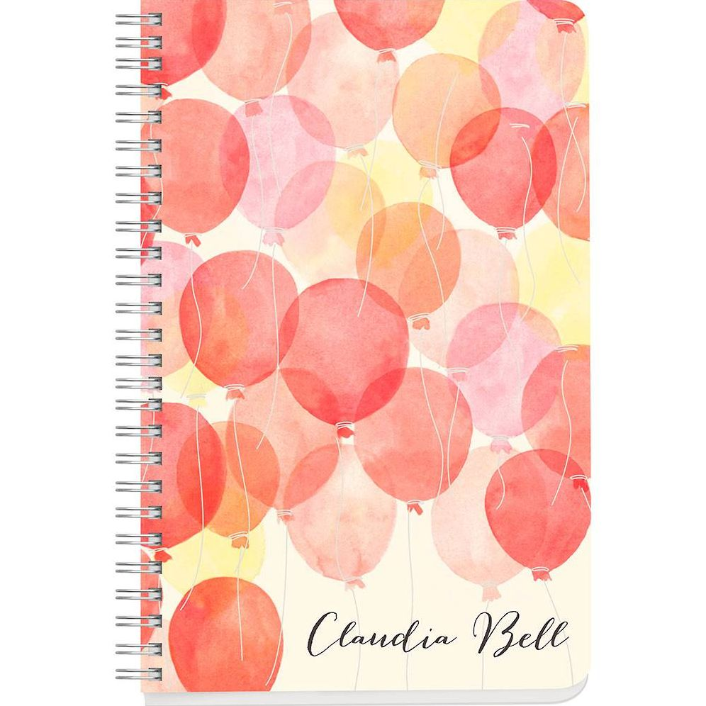 Balloons Custom Journal | Paper Source