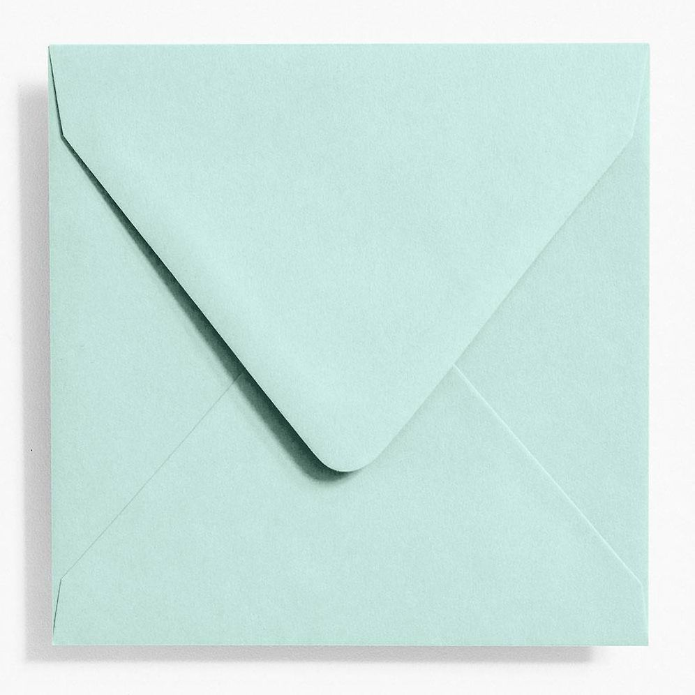 5.75" Square Pool Envelopes | Paper Source