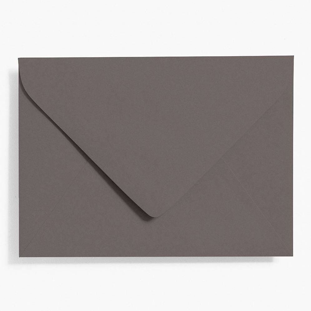 A7 Slate Envelopes | Paper Source