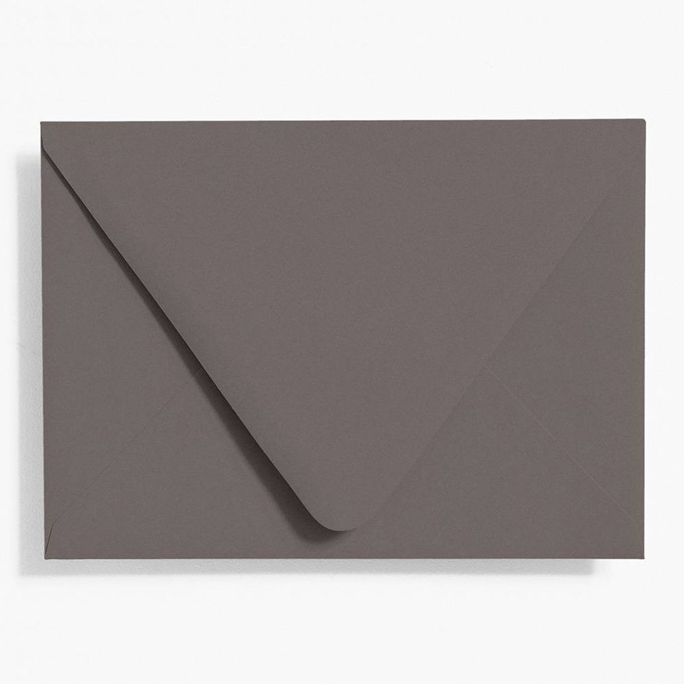A6 Slate Envelopes | Paper Source