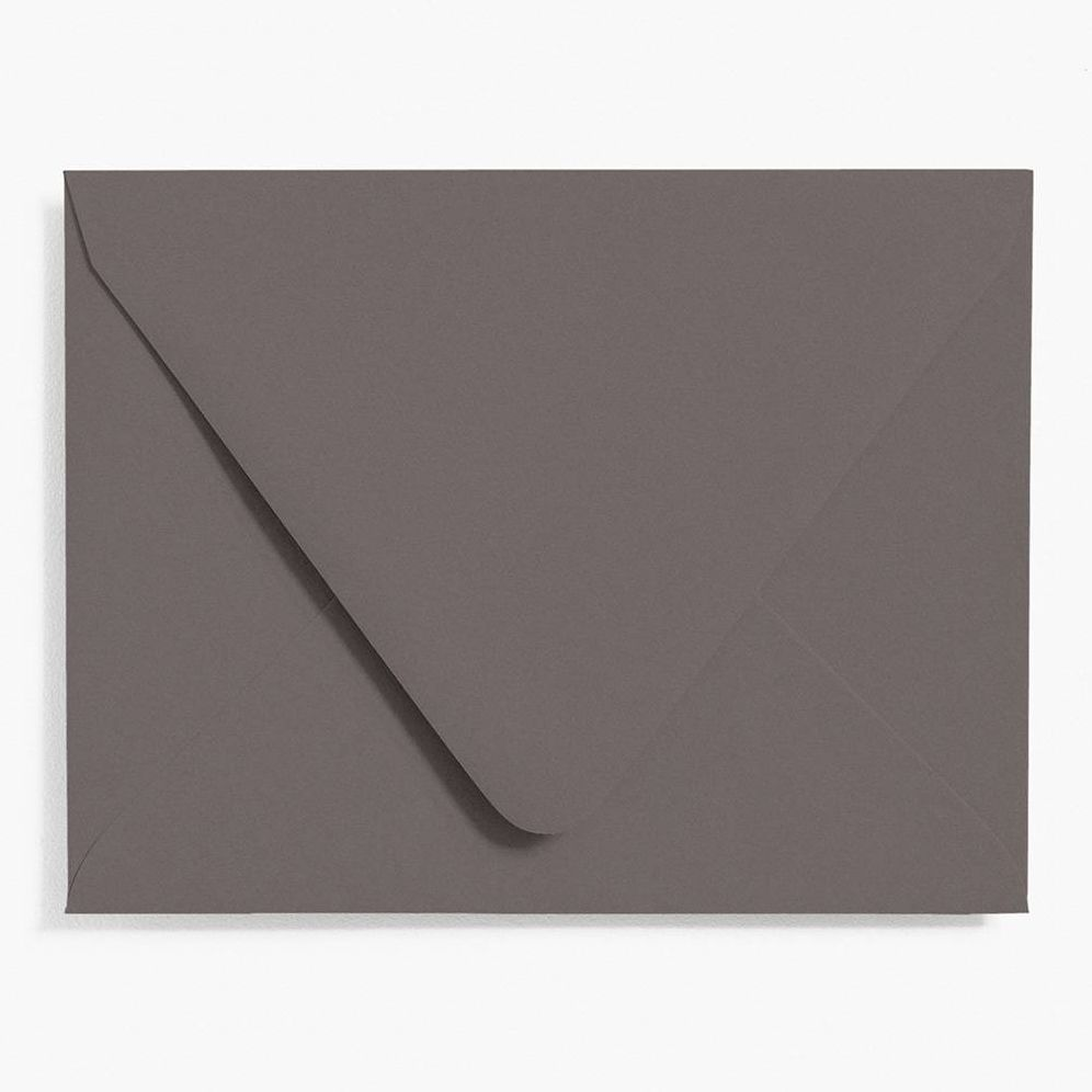 A2 Slate Envelopes | Paper Source
