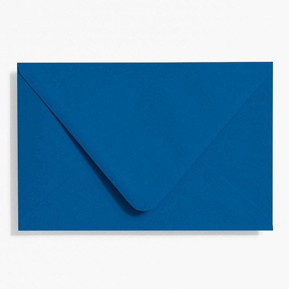 A9 Royal Blue Envelopes | Paper Source