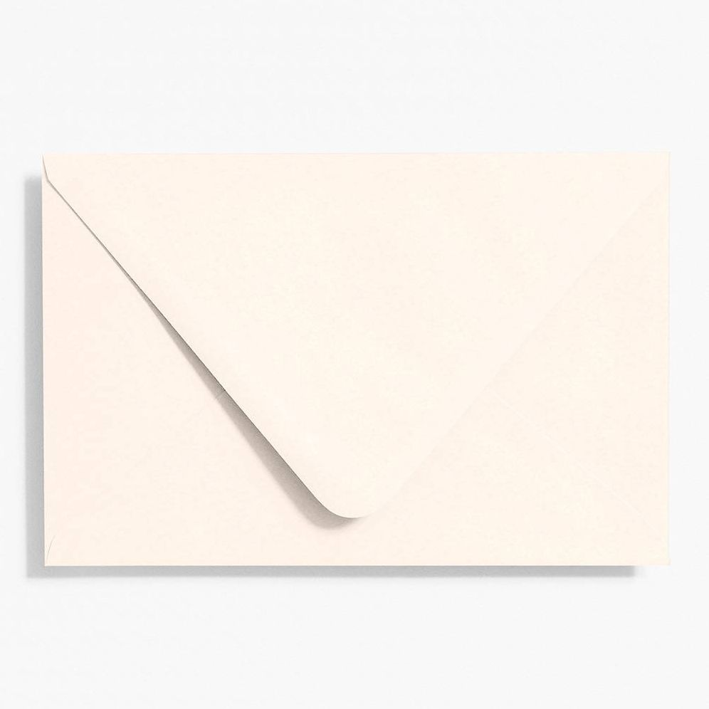A9 Luxe Cream Envelopes | Paper Source