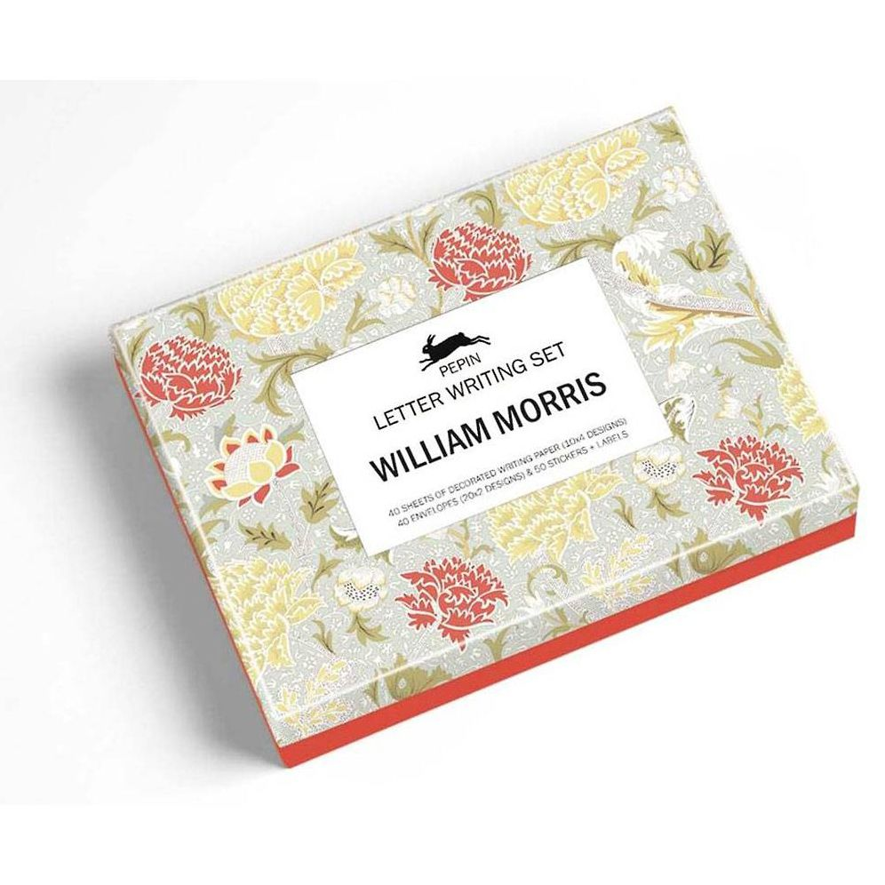 William Morris Letter Writing Set | Paper Source