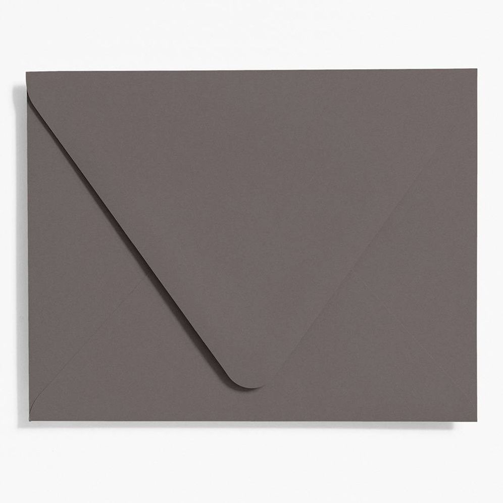 Slate Presentation Envelopes | Paper Source