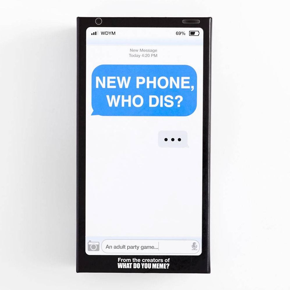 New Phone, Who Dis? | Paper Source