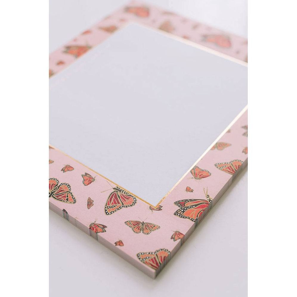 Monarch Butterflies Notepad | Paper Source