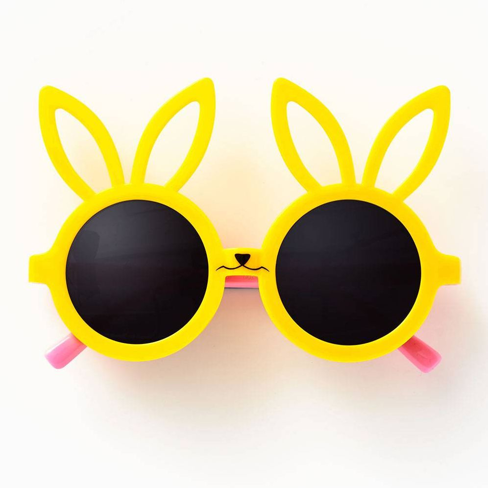 Yellow Bunny Glasses | Paper Source
