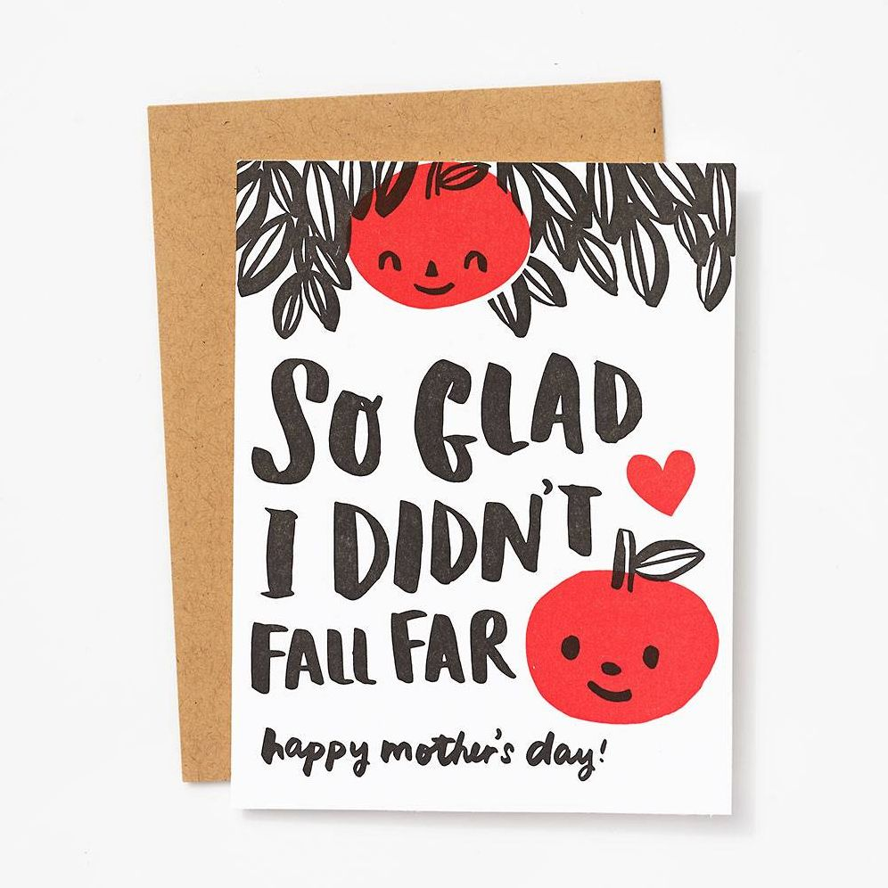 Apple Tree Mother's Day Card | Paper Source