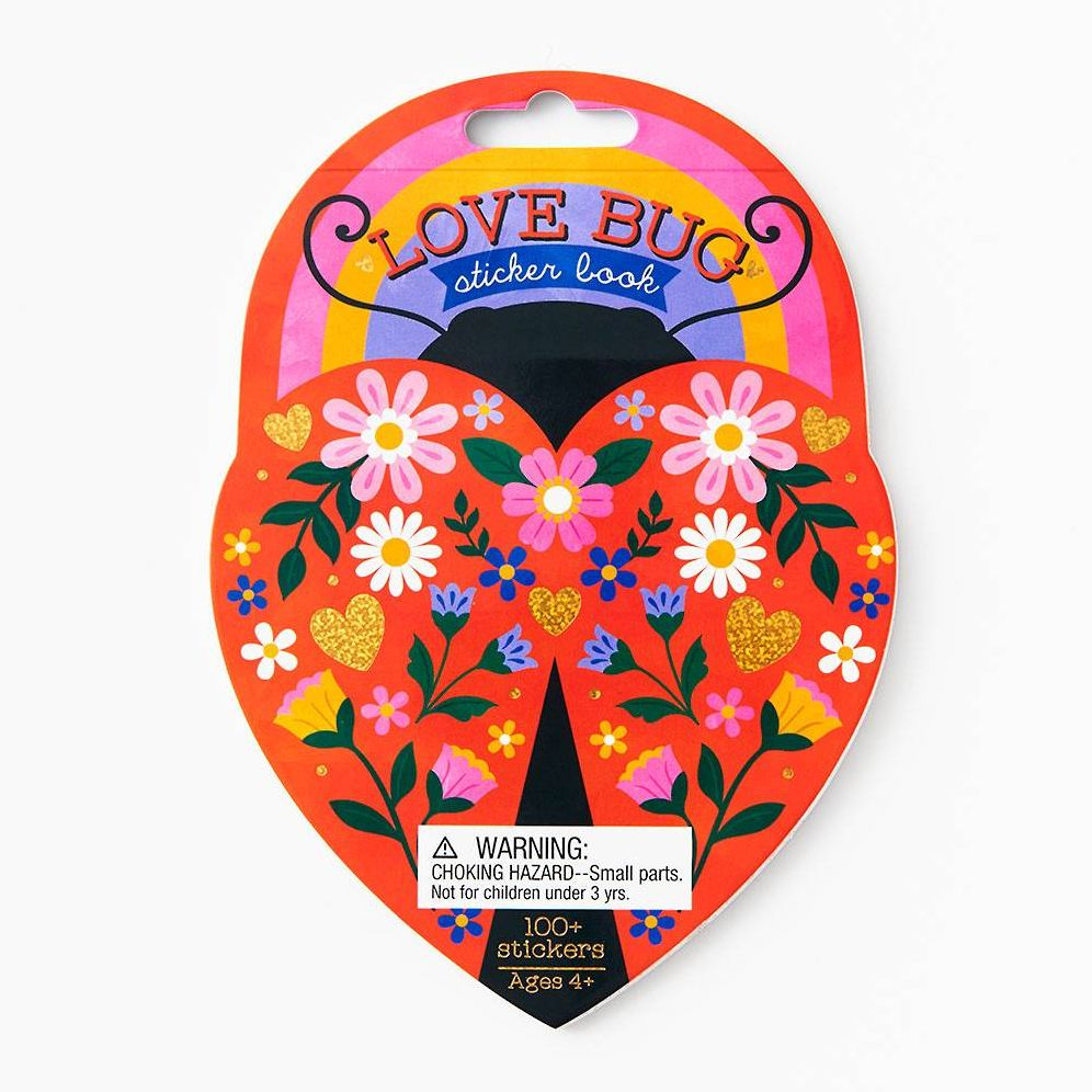 Love Bug Sticker Book | Paper Source