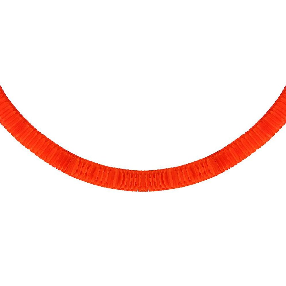 Streamer, Orange