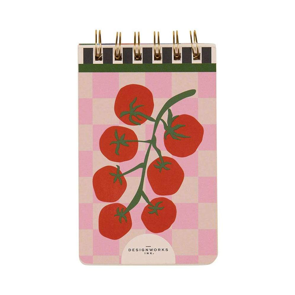 Dopo Tomatoes Notepad | Paper Source