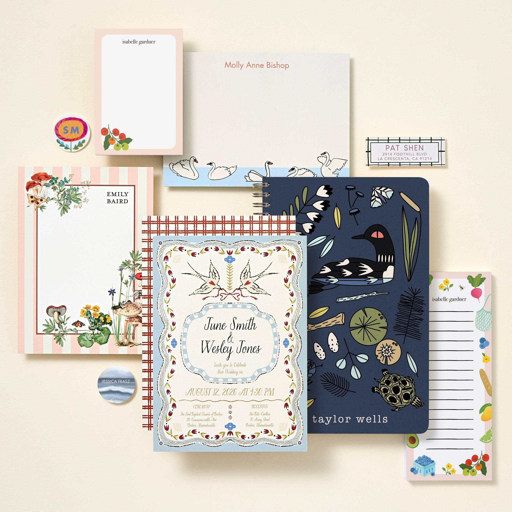 Introducing Ink on Paper Source | Paper Source