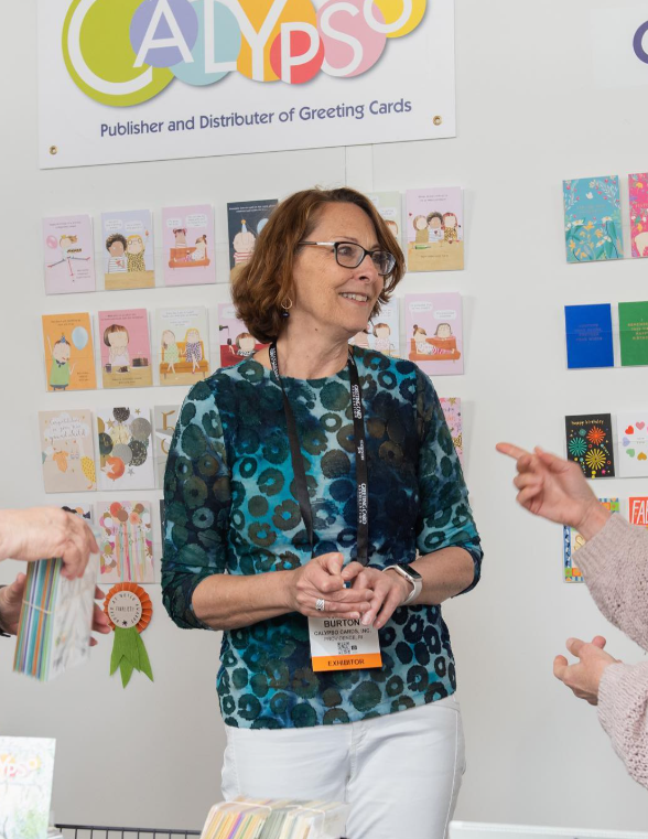 Card Designer Spotlight x Calypso Cards | Paper Source