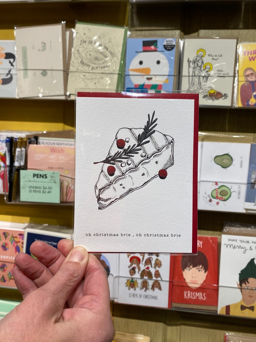 Card Designer Spotlight x Cards by Allie | Paper Source