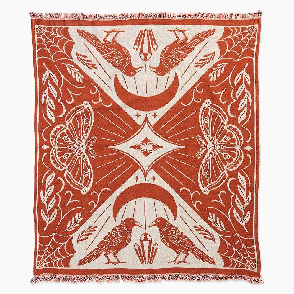 Mystical Throw Blanket | Paper Source