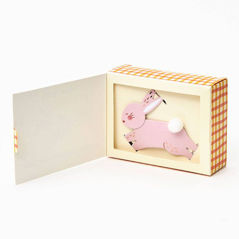 Jumping Bunny Place Cards | Paper Source