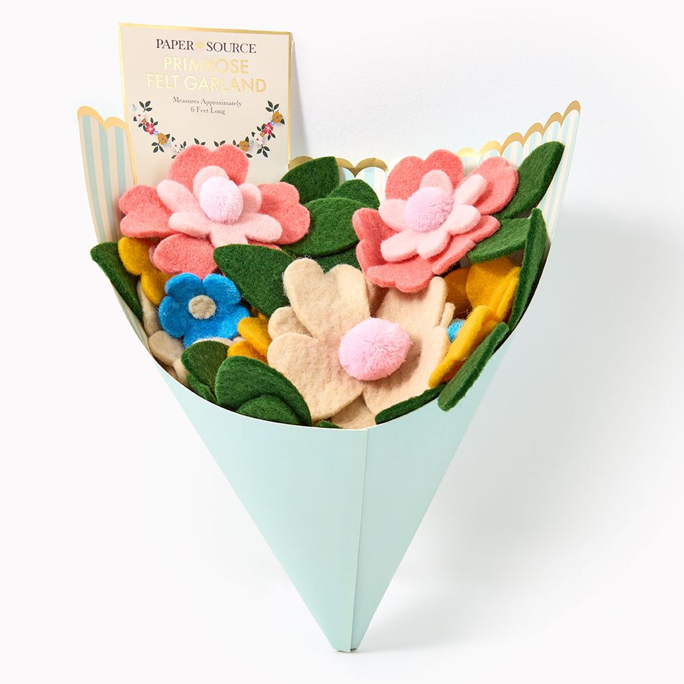 Primrose Garland 6ft | Paper Source