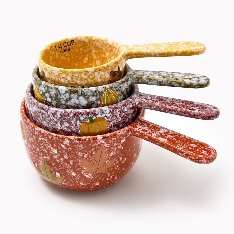 Harvest Measuring Cups | Paper Source