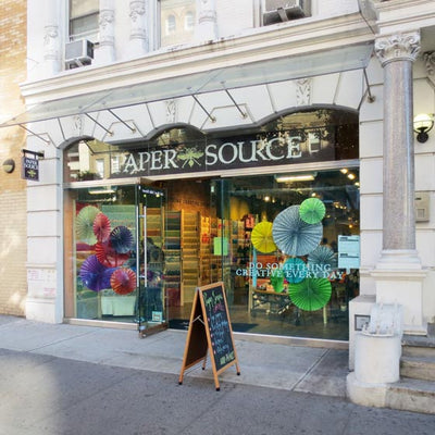 About Paper Source | Our Story & Values
