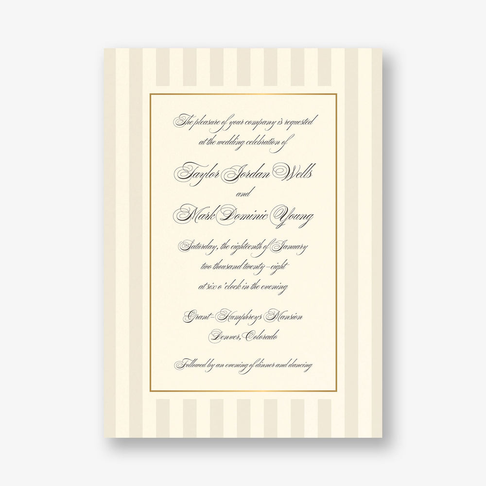 Wedding Invitations | Paper Source