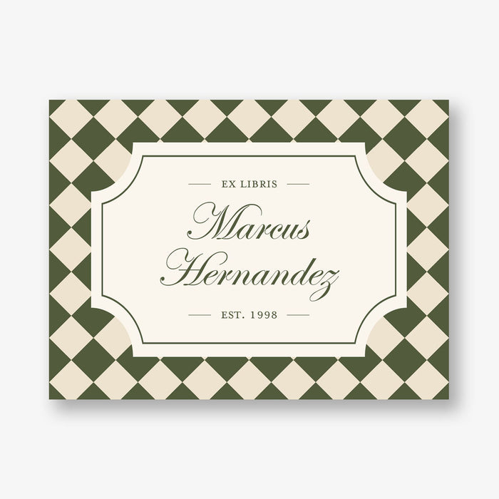 Custom Bookplates | Paper Source