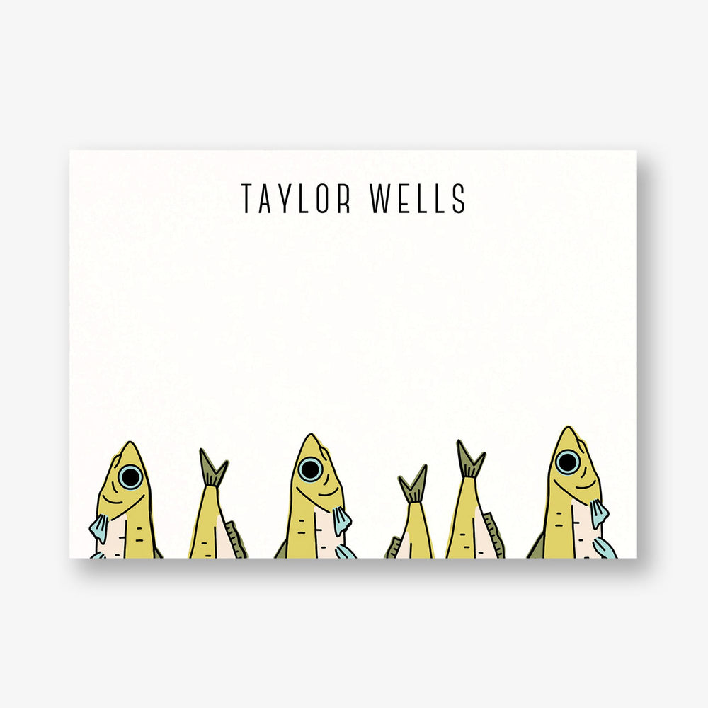 Personalized Stationery & Custom Note Cards | Paper Source