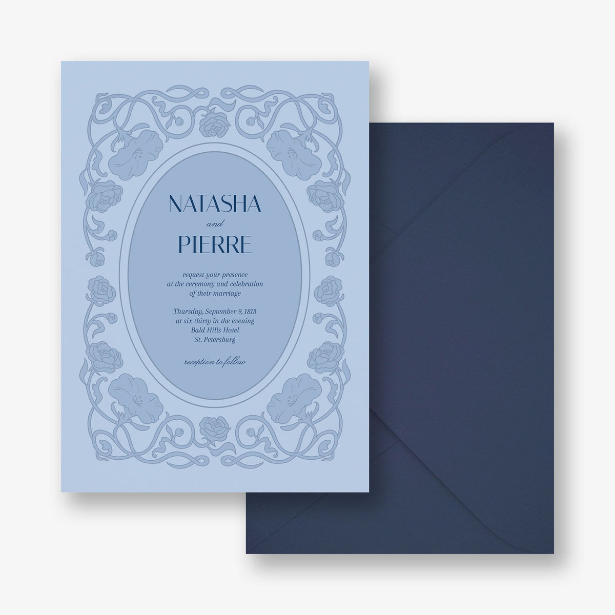 Wedding Invitations & Stationery | Paperless Post