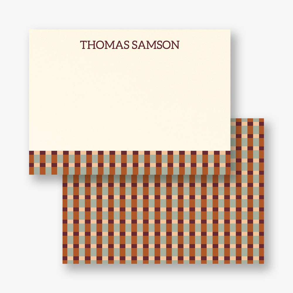 Personalized Stationery & Custom Note Cards | Paper Source
