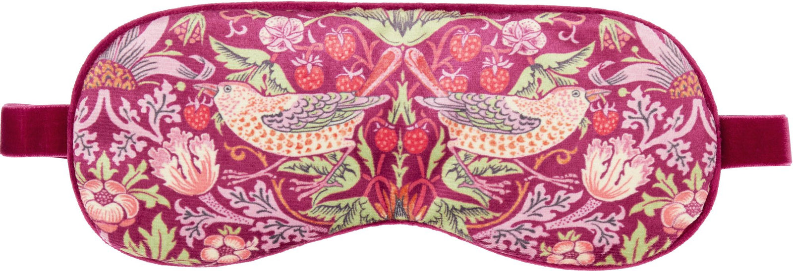 William Morris Lavender Sleep Mask | Paper Source