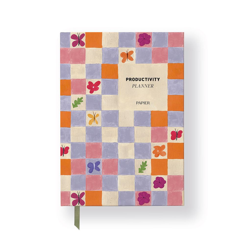 DASIK PRODUCTIVITY PLANNER | Paper Source