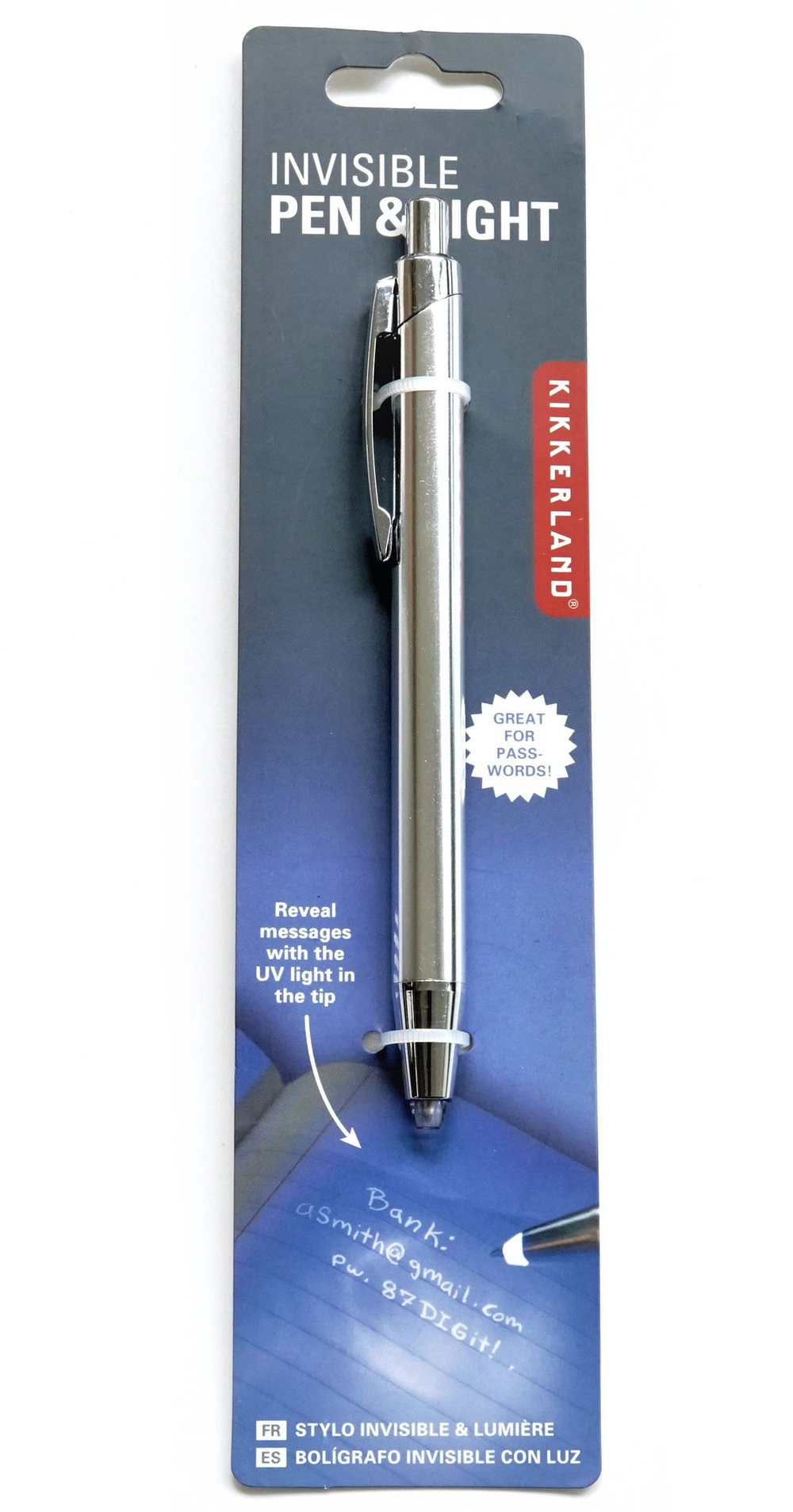 Invisible Ink Pen | Paper Source