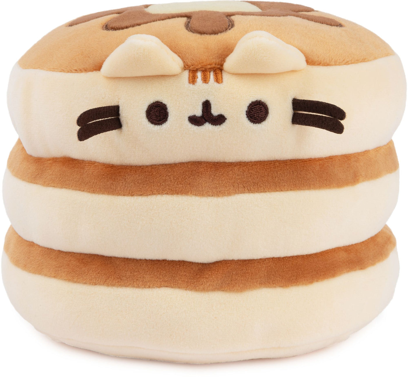 Pusheen the Cat Pancake Squisheen Plush | Paper Source