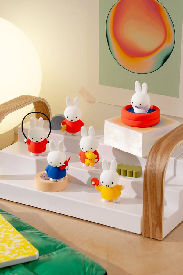 Miffy Doing Things Blind Box | Paper Source