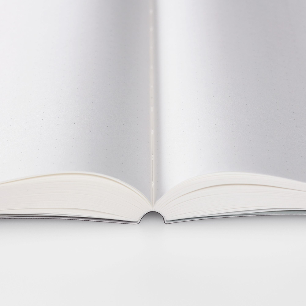 Blue 365 Days Notebook | Paper Source