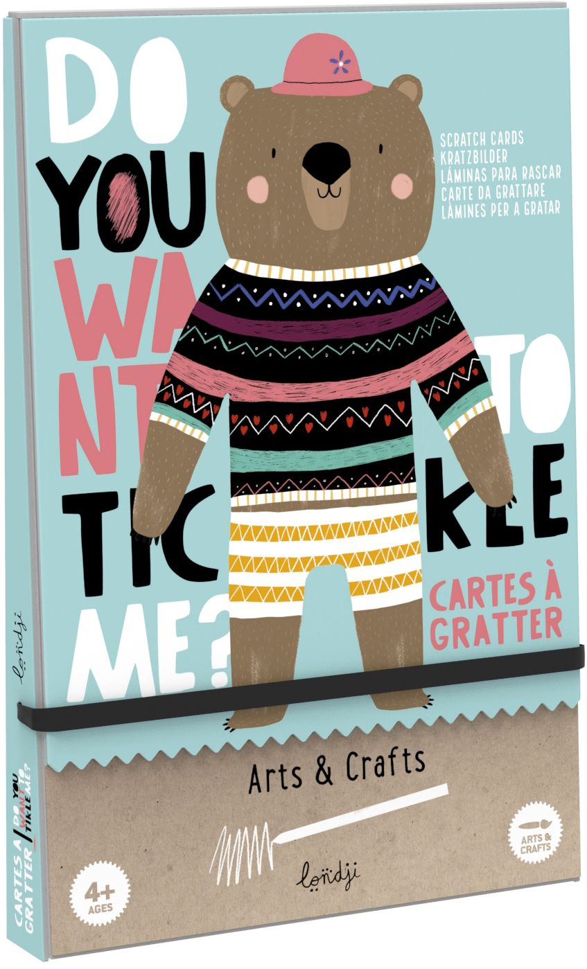 Activities Tickle me | Paper Source