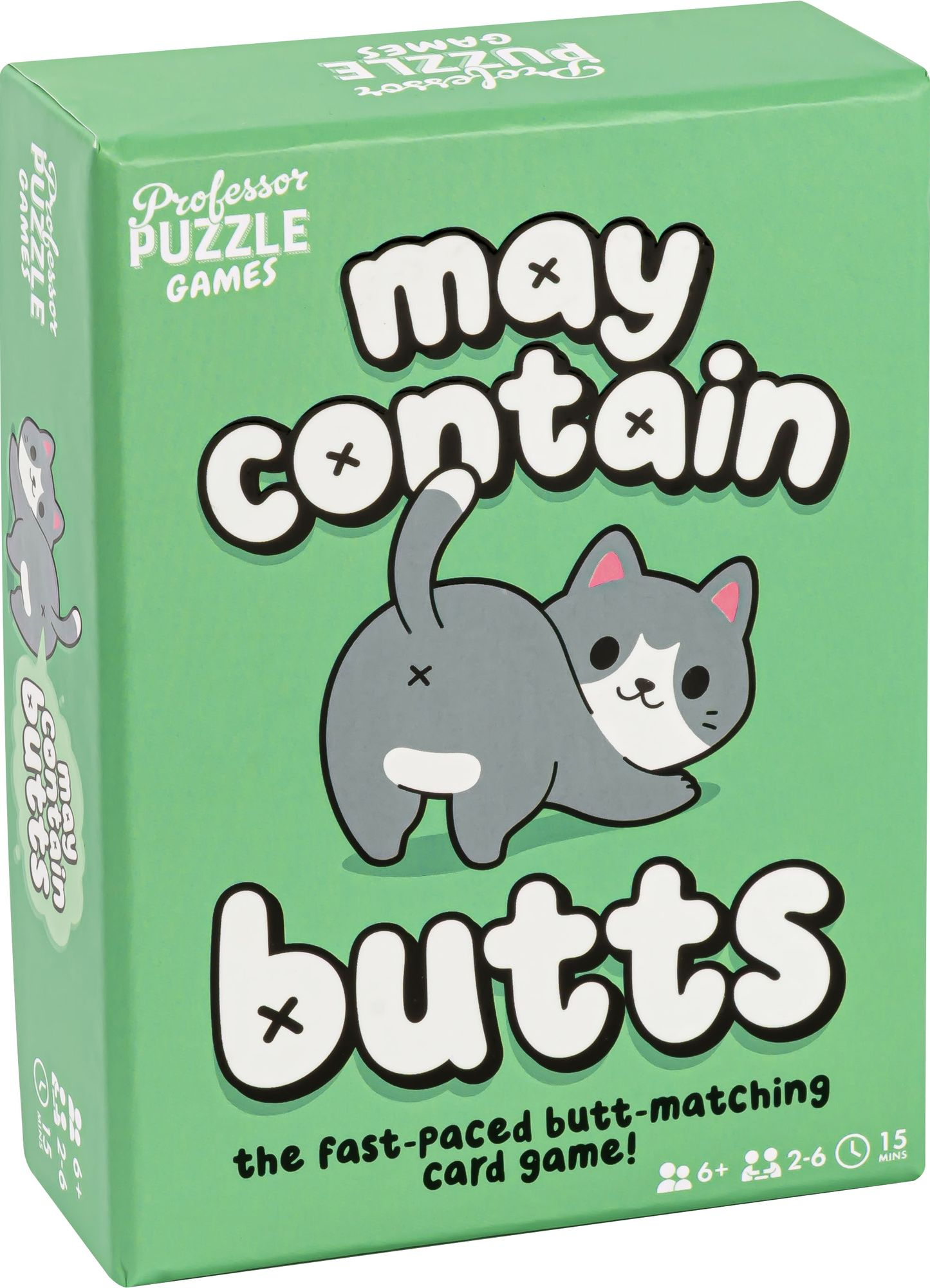 May Contain Butts | Paper Source