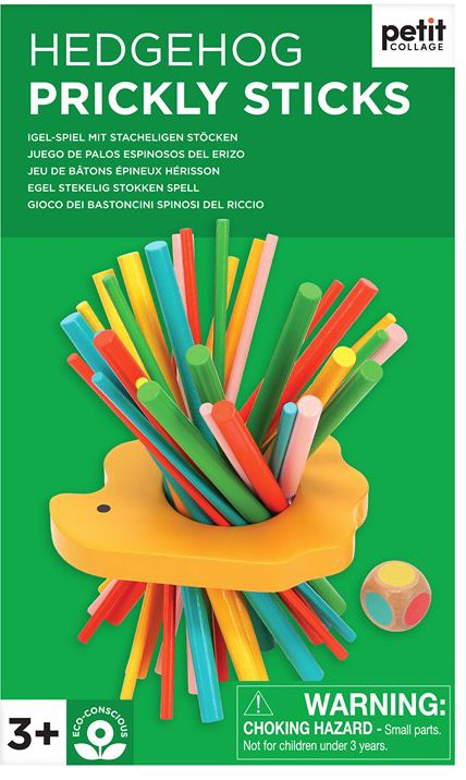 Hedgehog Prickly Sticks | Paper Source