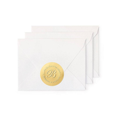 Gold Embosser Foil Seals | Paper Source