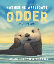 Odder: An Otter's Story (Picture Book) | Paper Source