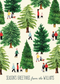 Tree Farm Holiday Card
