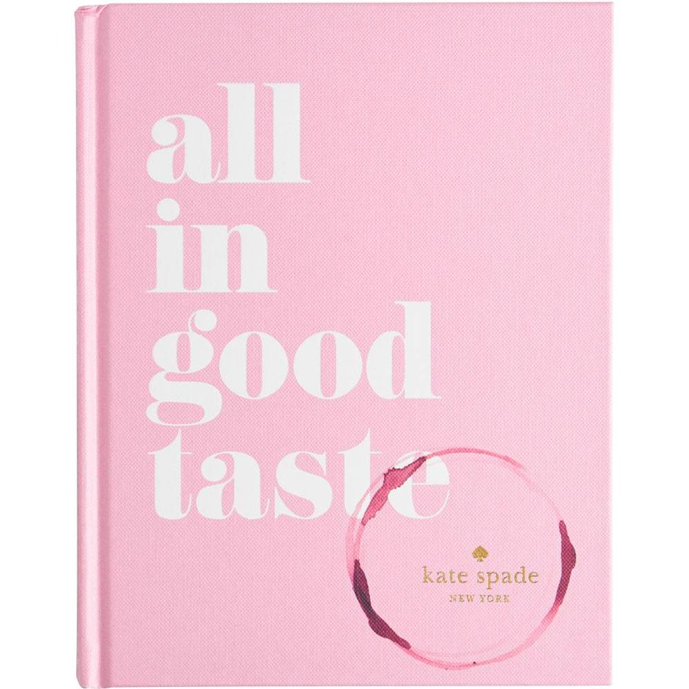 kate spade new york: all in good taste | Paper Source