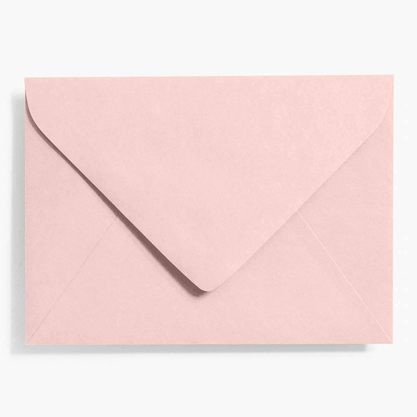 A7 Rose Envelopes | Paper Source