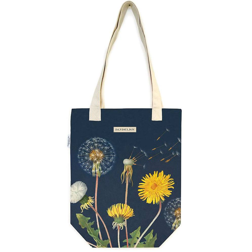 Dandelion Tote Bag | Paper Source