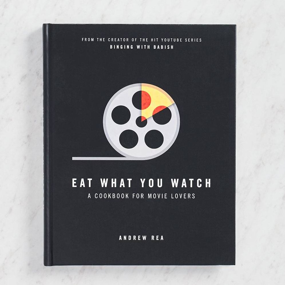 Eat What You Watch: A Cookbook for Movie Lovers | Paper Source