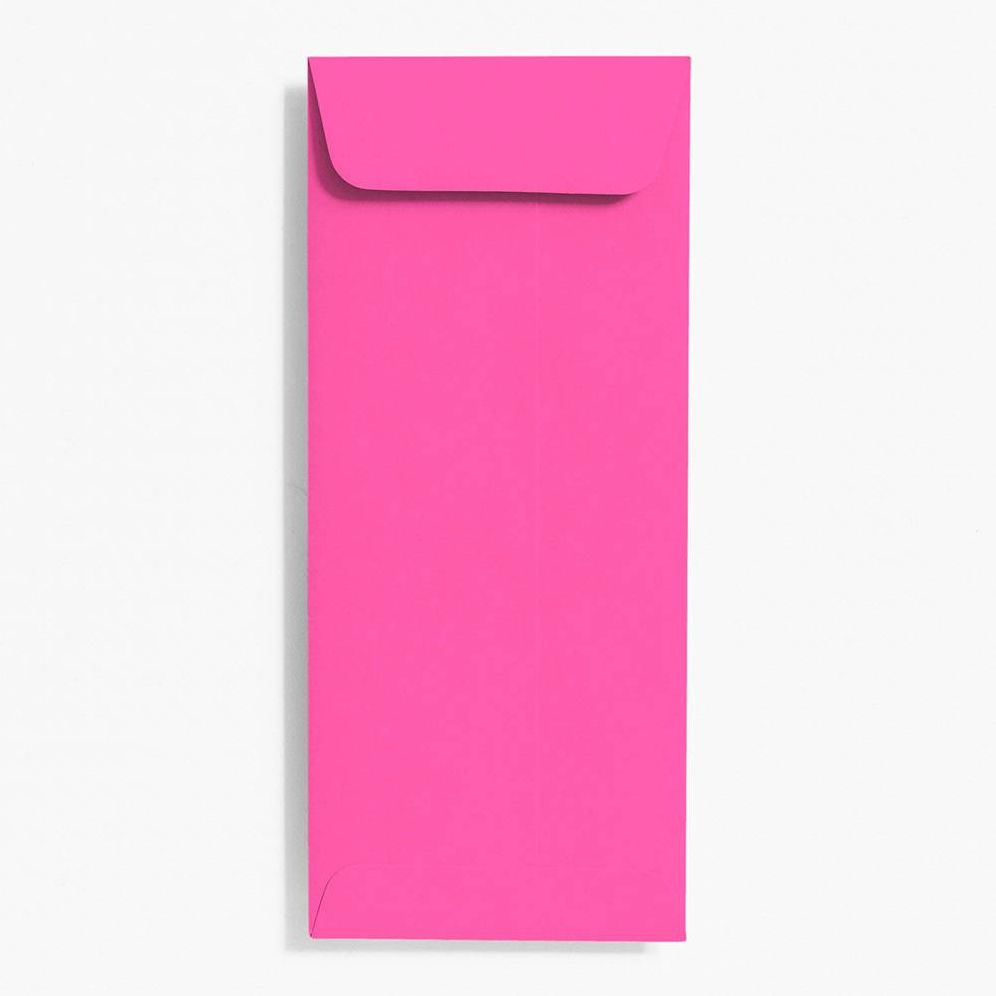 #10 Open End Fuchsia Envelopes | Paper Source