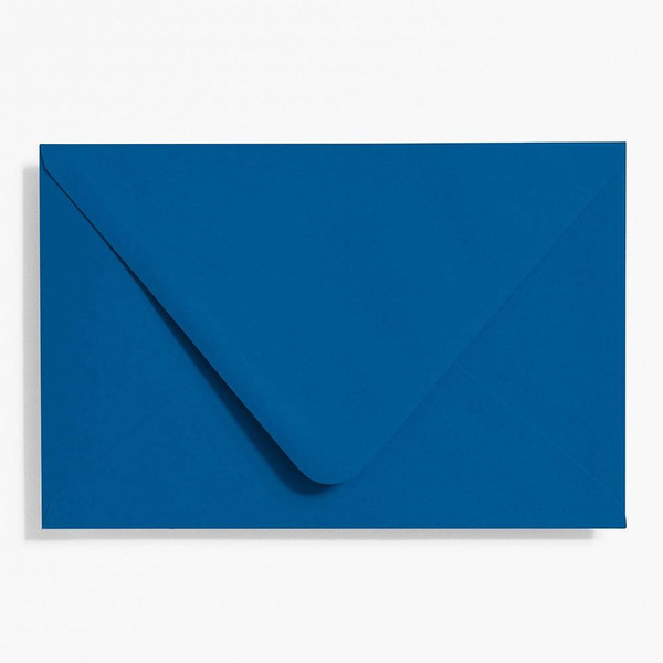 A9 Royal Blue Envelopes | Paper Source