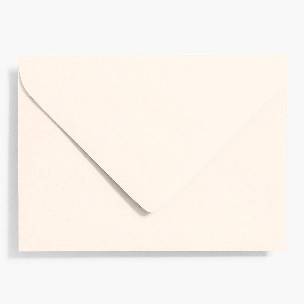 A7 Luxe Cream Envelopes | Paper Source