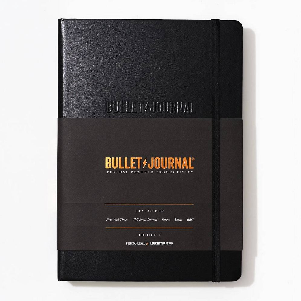 Black Bullet Journal | Paper Source